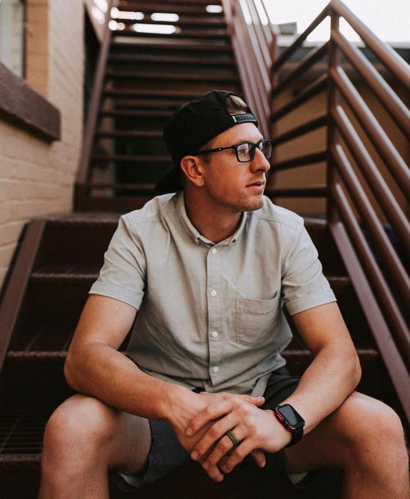 Wave Rings | Functional Silicone Rings